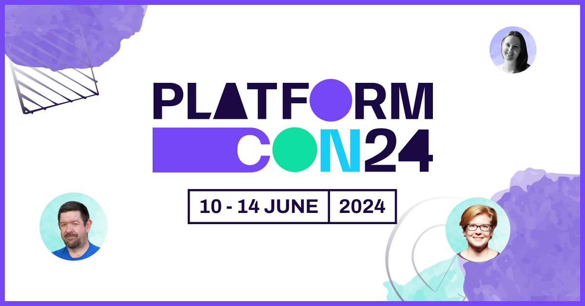 PlatformCon 2024 - The Platform Engineering Conference